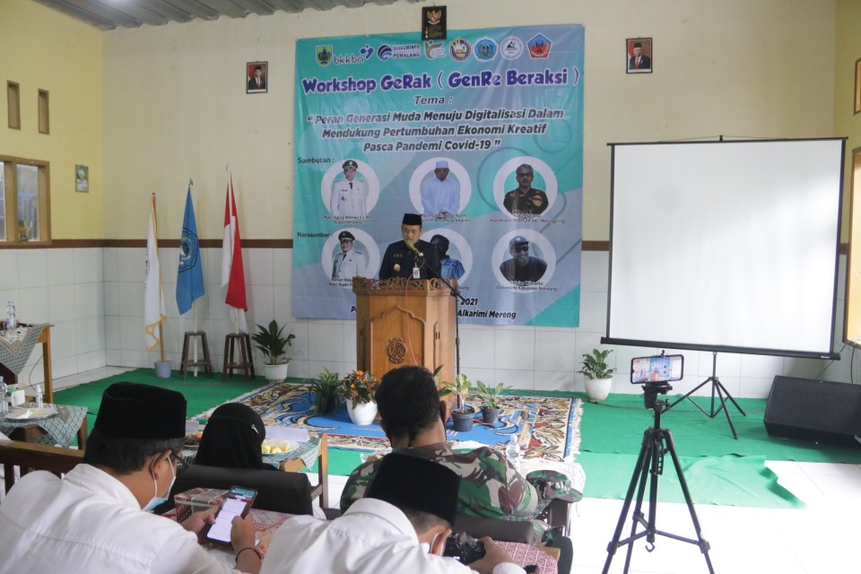Mansur Ajak Generasi Muda Untuk Berwirausaha - Pemerintah Kabupaten ... Mansur Ajak Generasi Muda Untuk Berwirausaha - Pemerintah Kabupaten ...